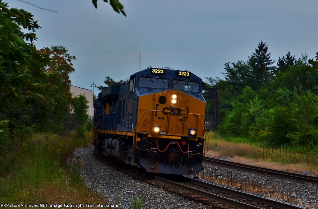 CSX 3223